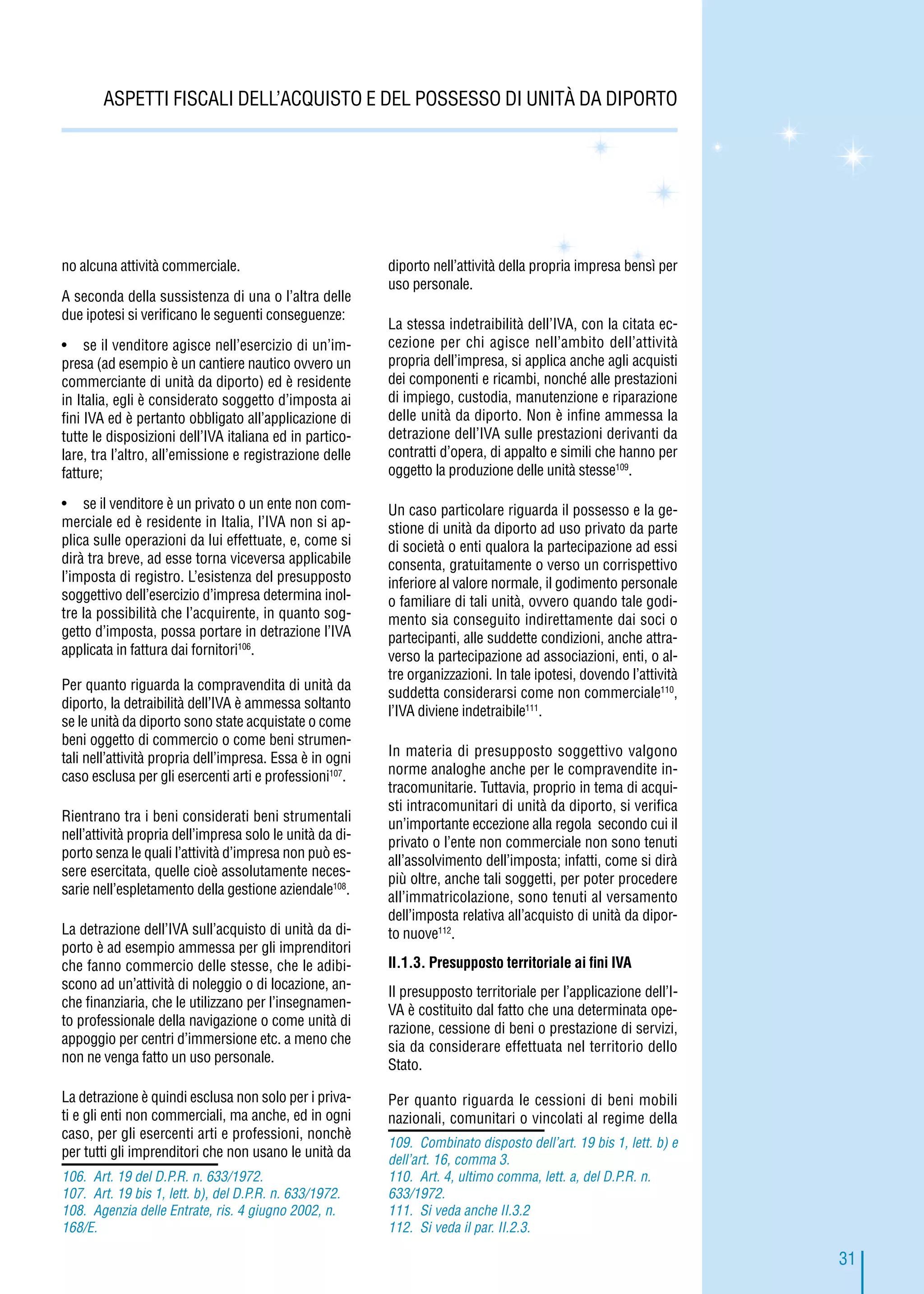 Fisco e nautica guida ufficiale | PDF