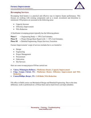 FIS Company Brochure | PDF