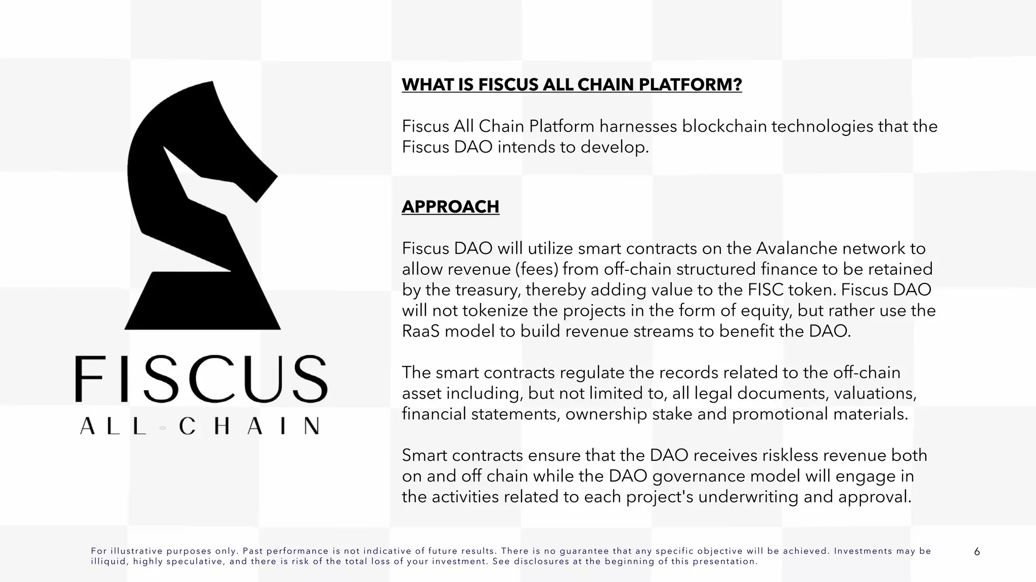 Fiscus Presentation 2022 | PPT
