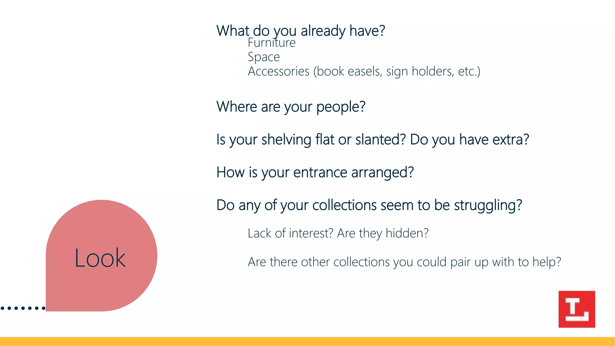 Increase Your Circulation with Visual Merchandising: Bookstore Display ...