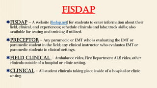 Fisdap | PDF