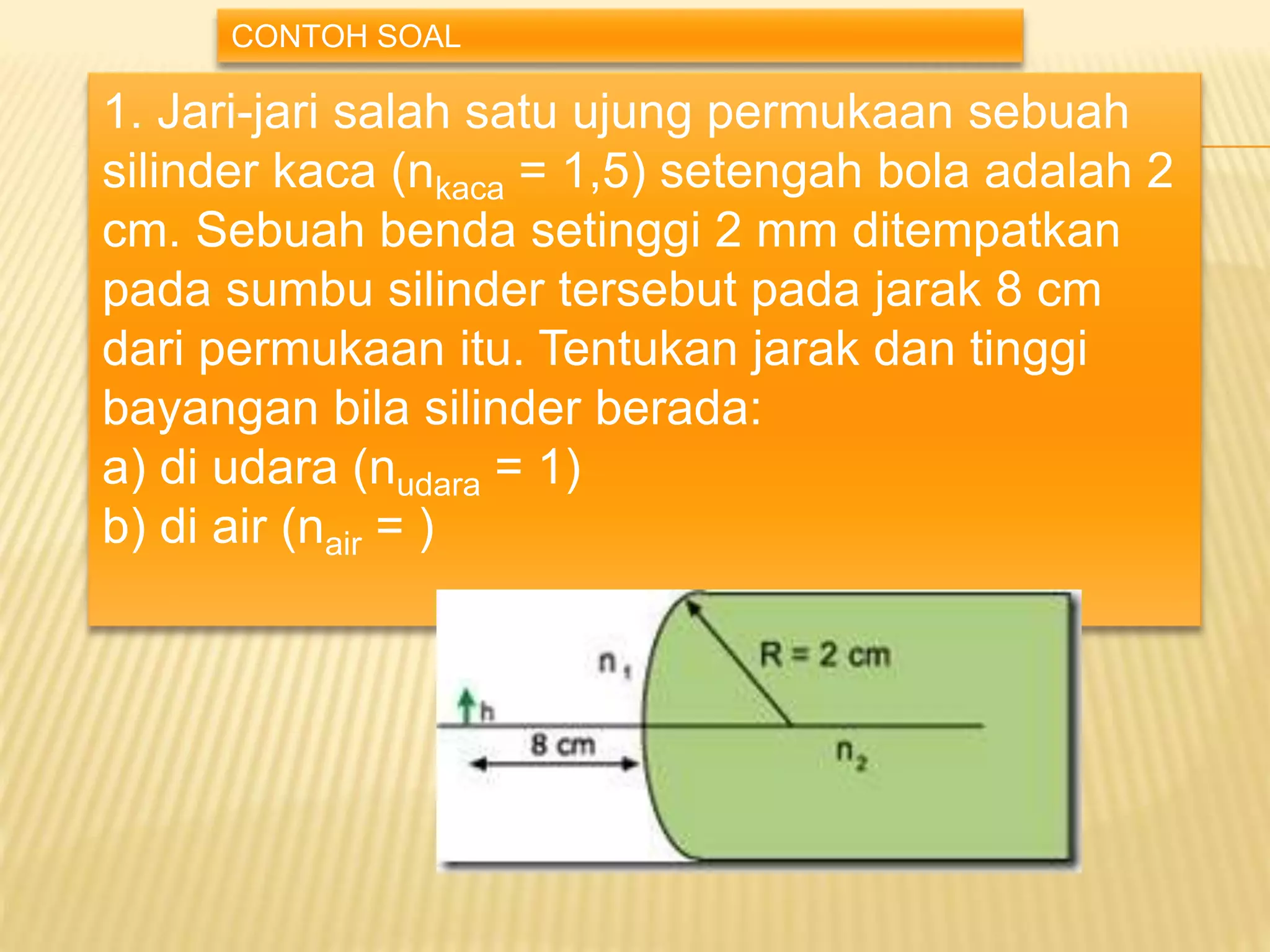 PEMBIASAN PADA BIDANG LENGKUNG | PPTX