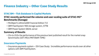 IBM Storage at Fiserv Forum 2018 | PPT