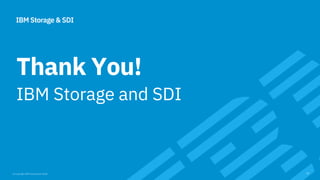 IBM Storage at Fiserv Forum 2018 | PDF