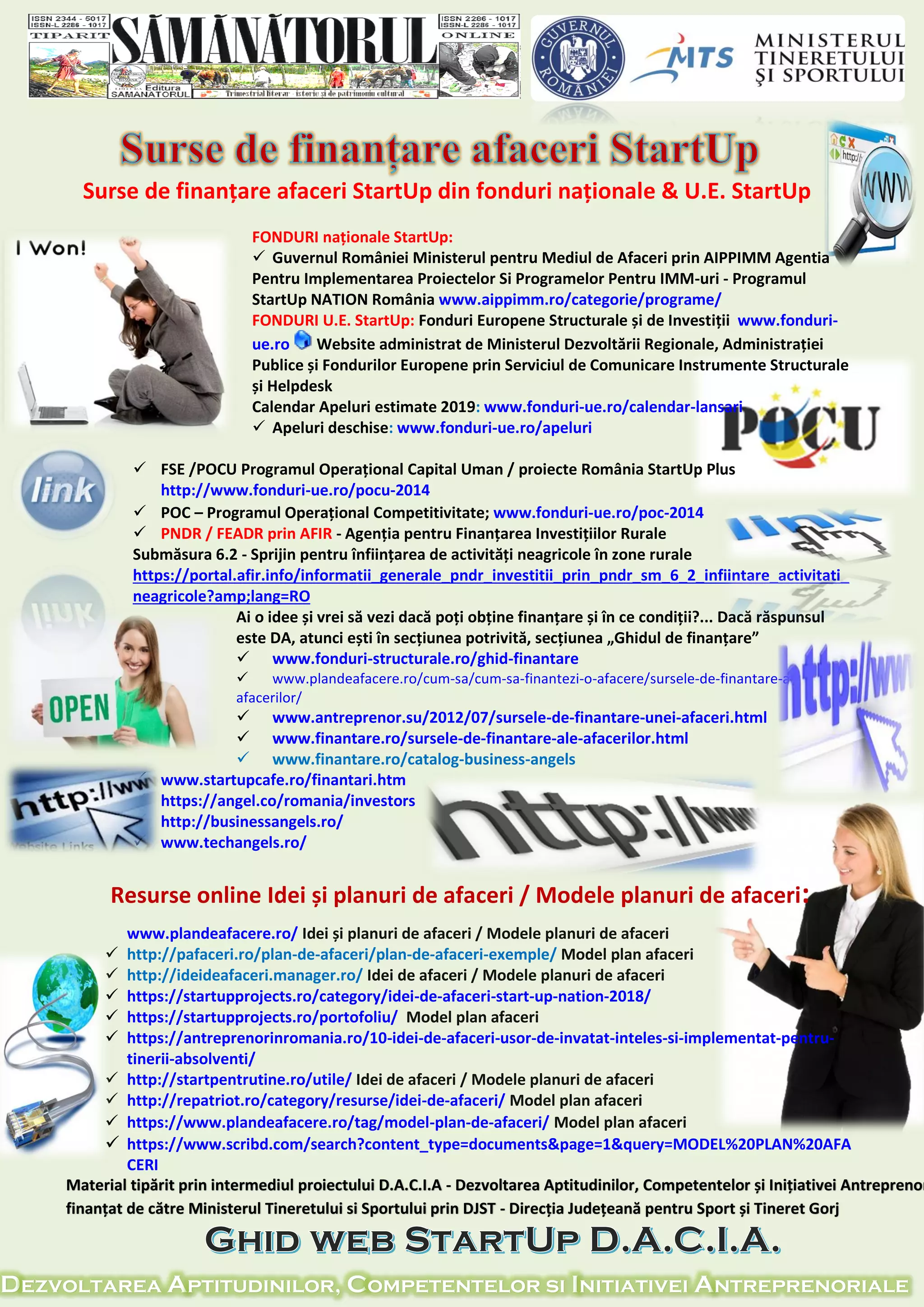 Fise v2 start up dacia ast djst 2021 | PDF