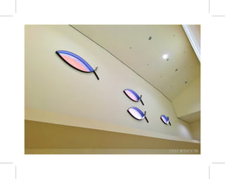 Fish window | PDF | Christianity | Religion & Spirituality