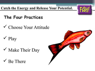 Fish! Philosophy | PPT