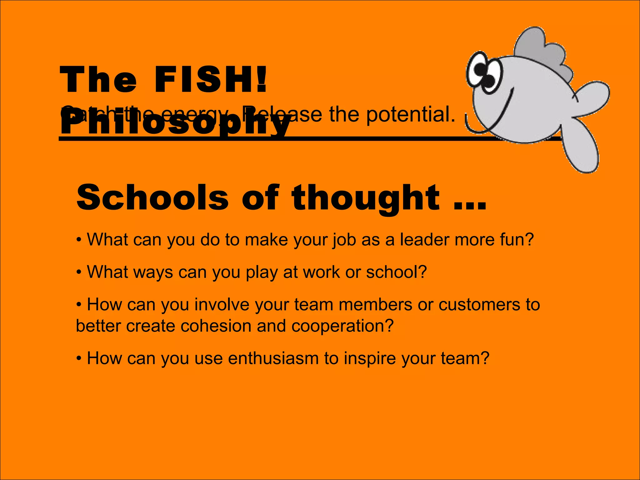 Fish! | PPT