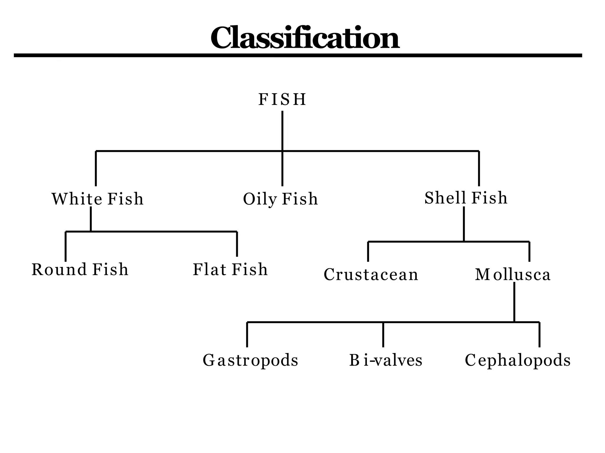 Fish-Cuts of fish | PPTX