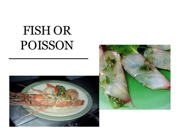Fish-Cuts of fish | PPTX | Fish and Aquariums | Pets