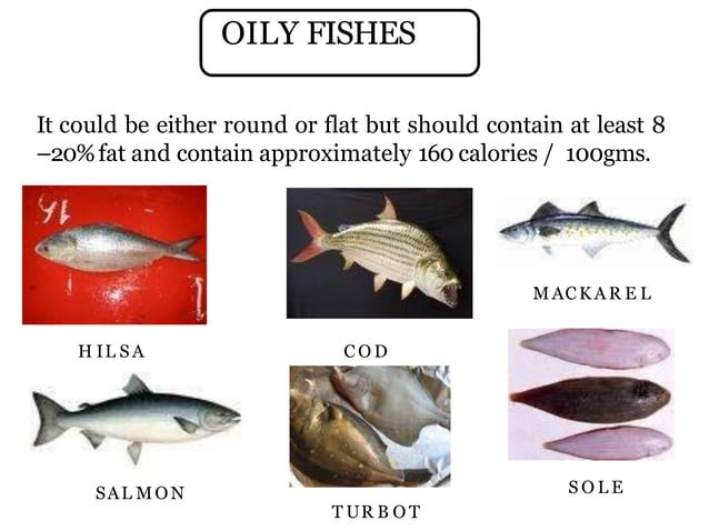 Fish-Cuts of fish | PPT