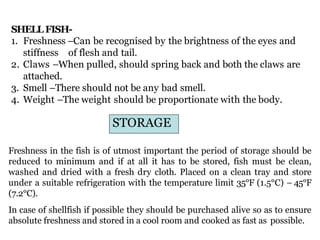Fish-Cuts of fish | PPTX