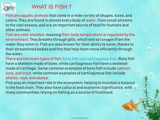 FISH Integuments and poisonous fish.pptx