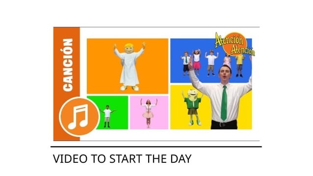 Fish for kindergarten kids Its motivational | PPT