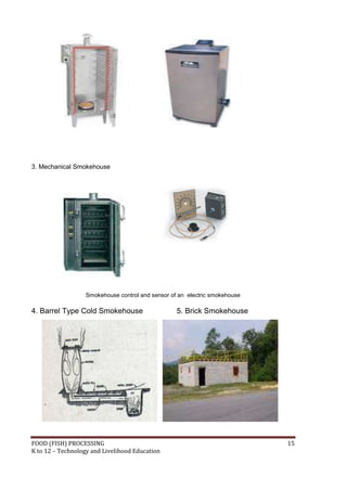 Mechanical Smokehouse