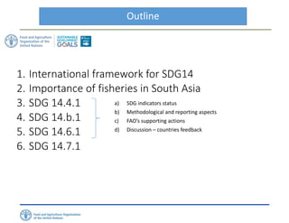 Fish SDGs 14.4.1, 14.6.1, 14.b.1, & 4.17.1_ENGLISH | PPTX
