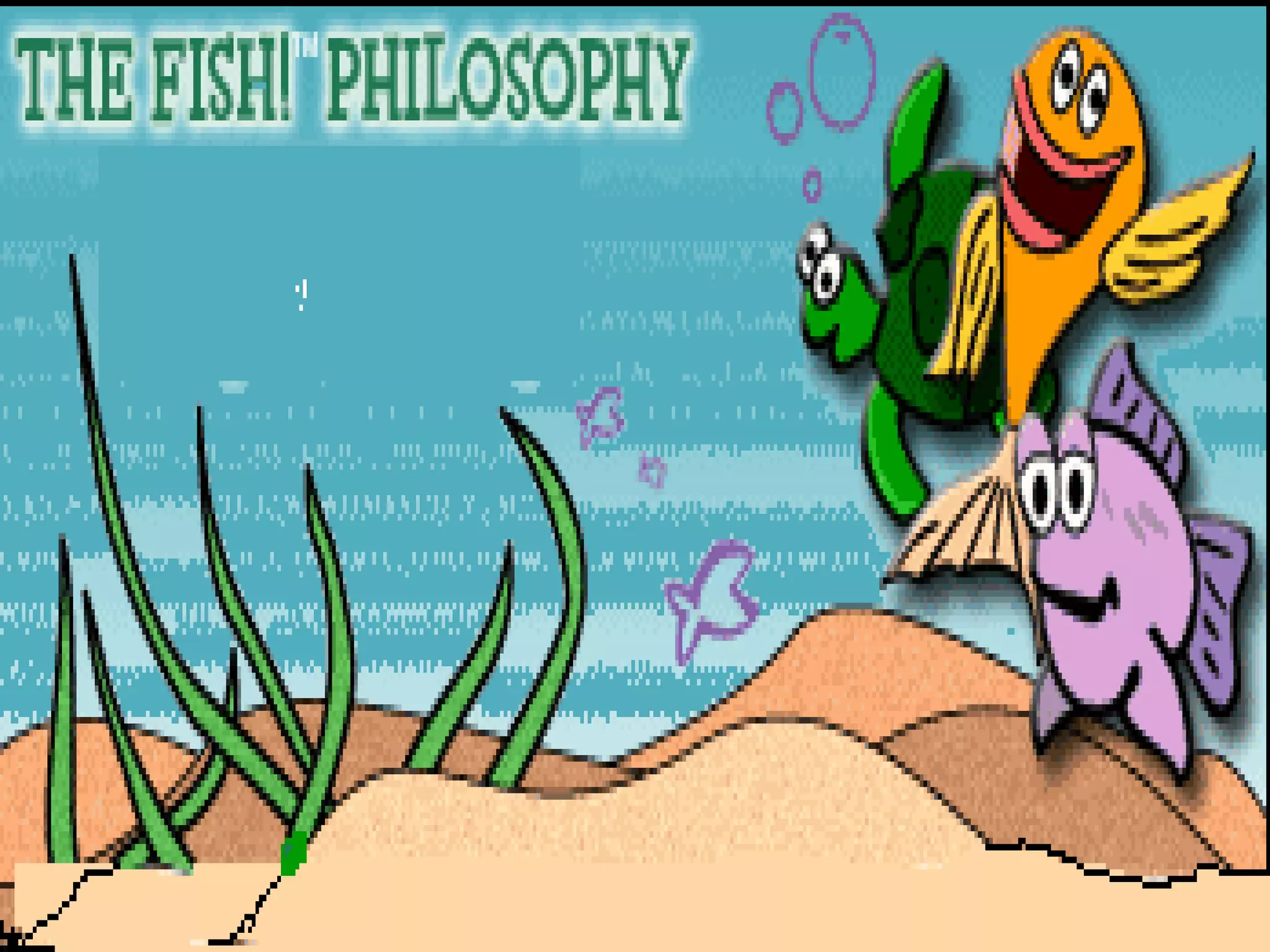 Fish Philosophy | PPT