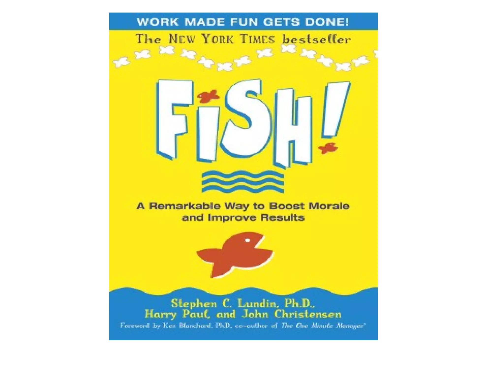 Fish Philosophy | PPT