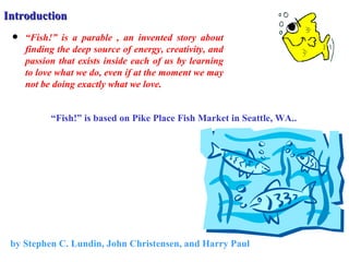 Fish Philosophy | PPT
