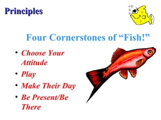 Fish Philosophy | PPT