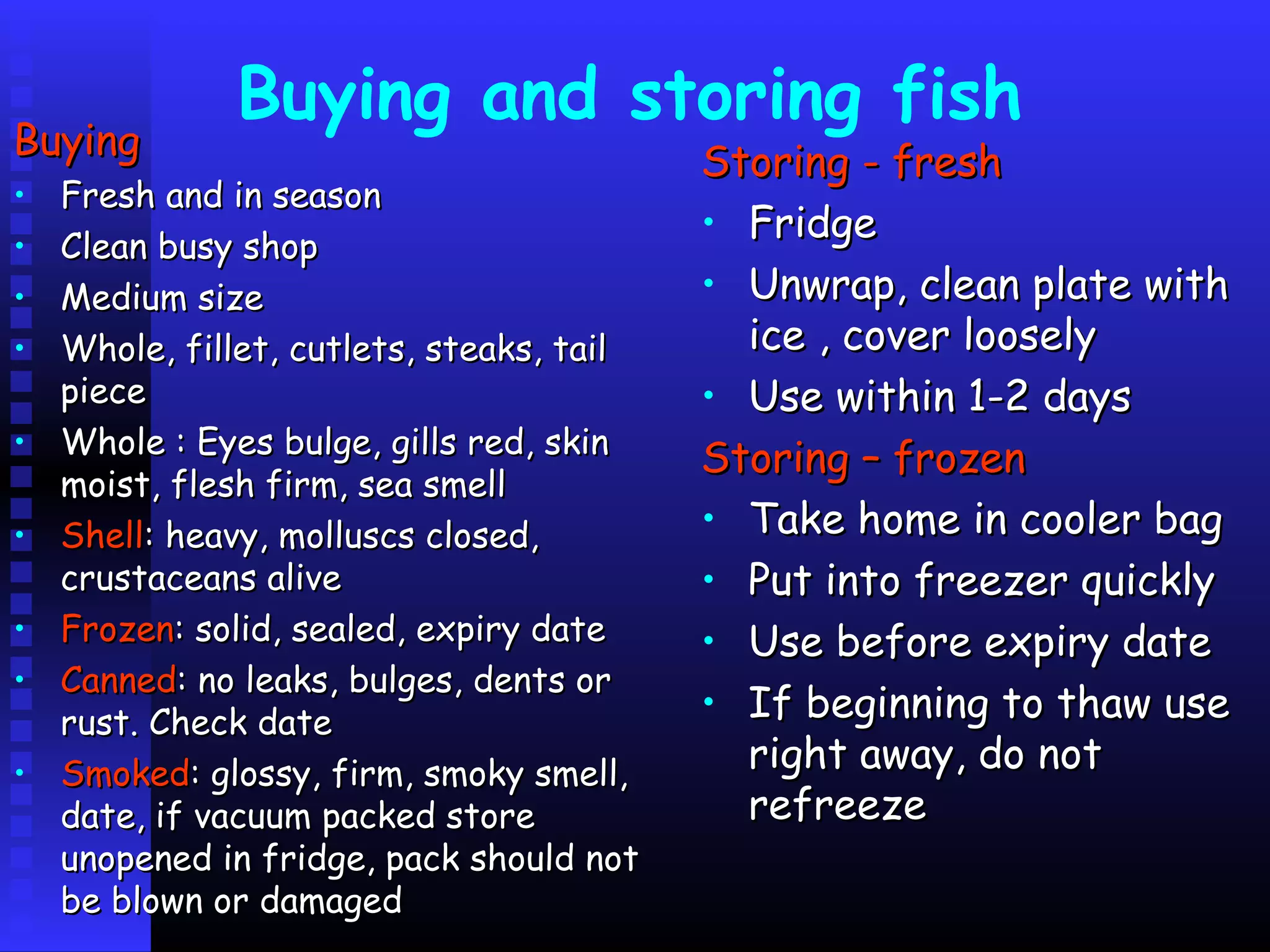 Fish2 | PPT