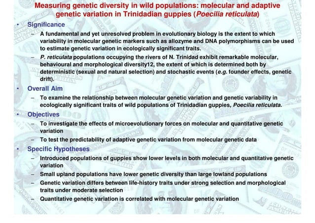 FISH 521 Research Proposal Writing | PPT