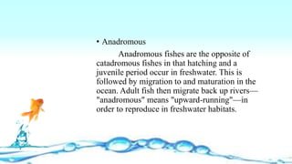 Fish Acclimatization and Adaptation.pptx