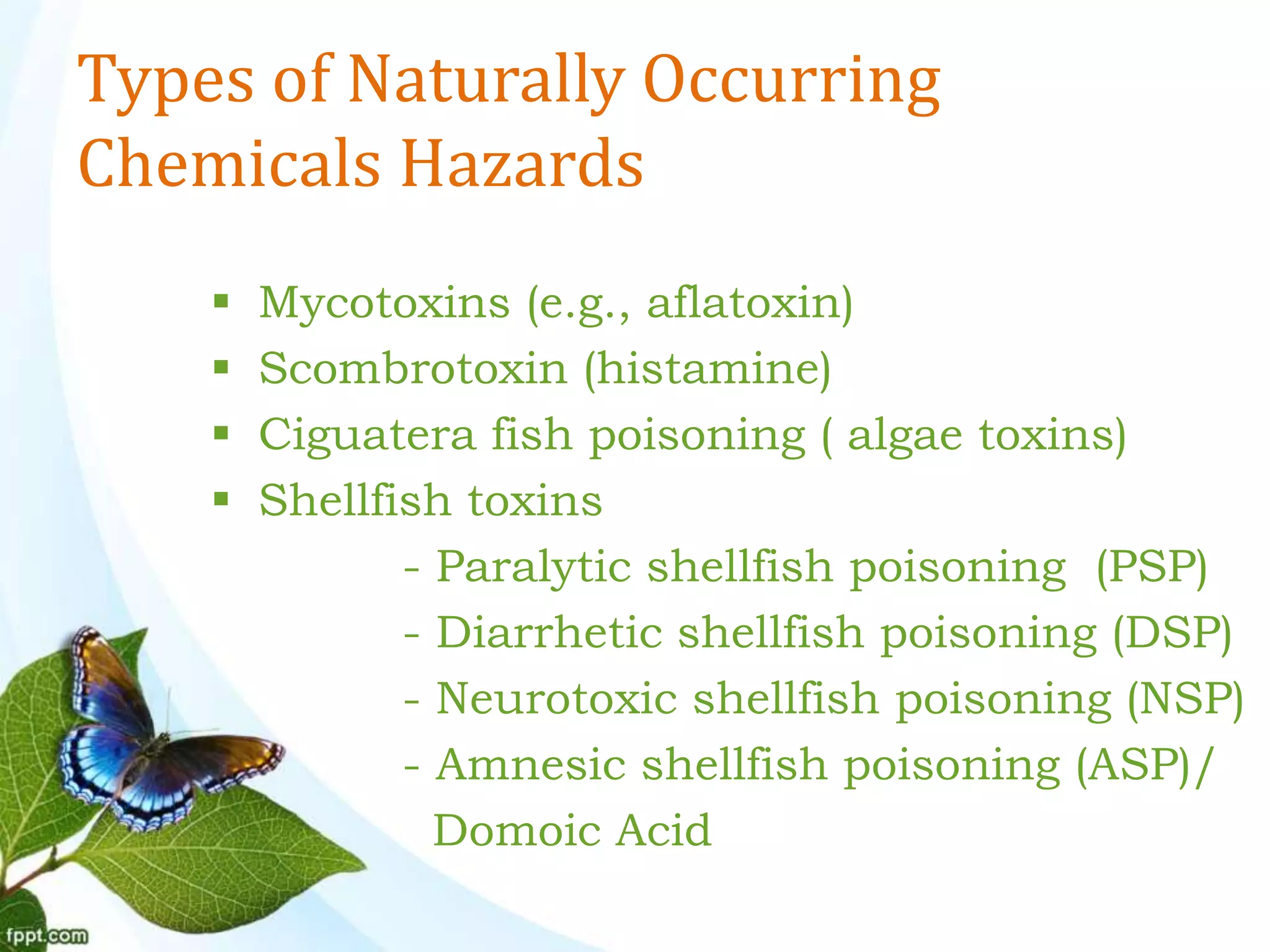 Fish analytical chemistry | PPTX