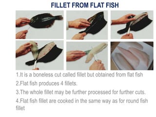 Fish and seafood part 2 | PPTX