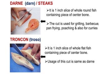 Fish and seafood part 2 | PPTX