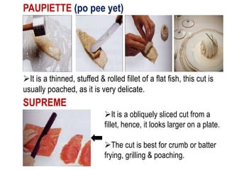 Fish and seafood part 2 | PPTX