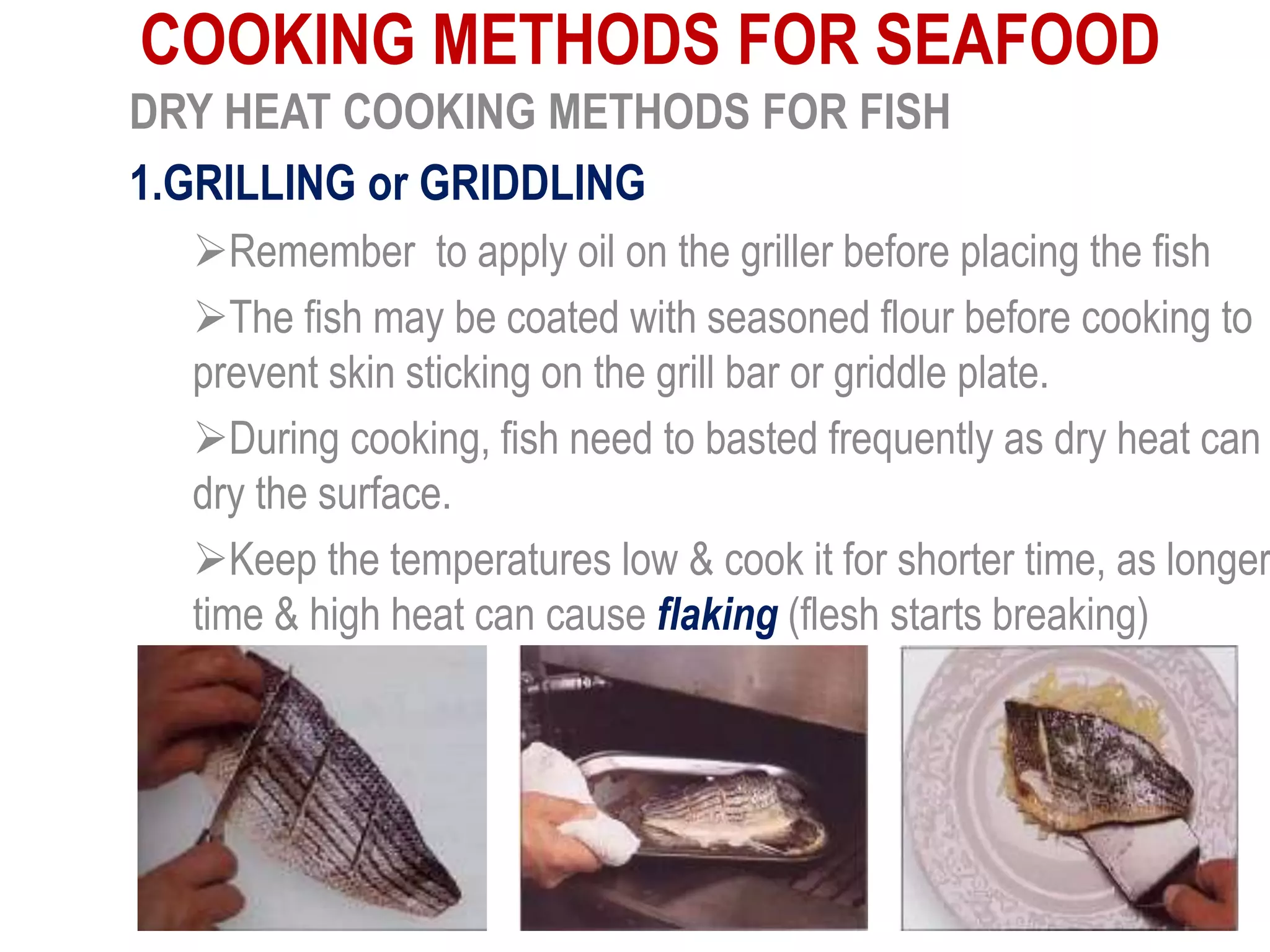 Fish and seafood part 3 | PPTX