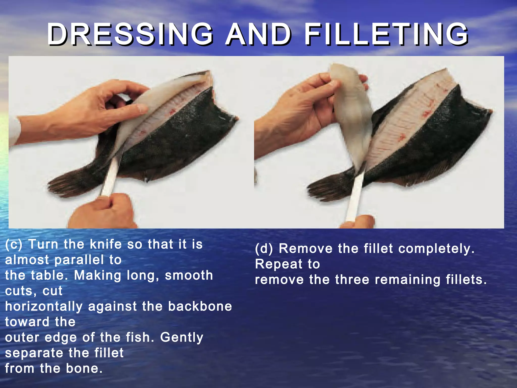 Fish and shellfish | PPT