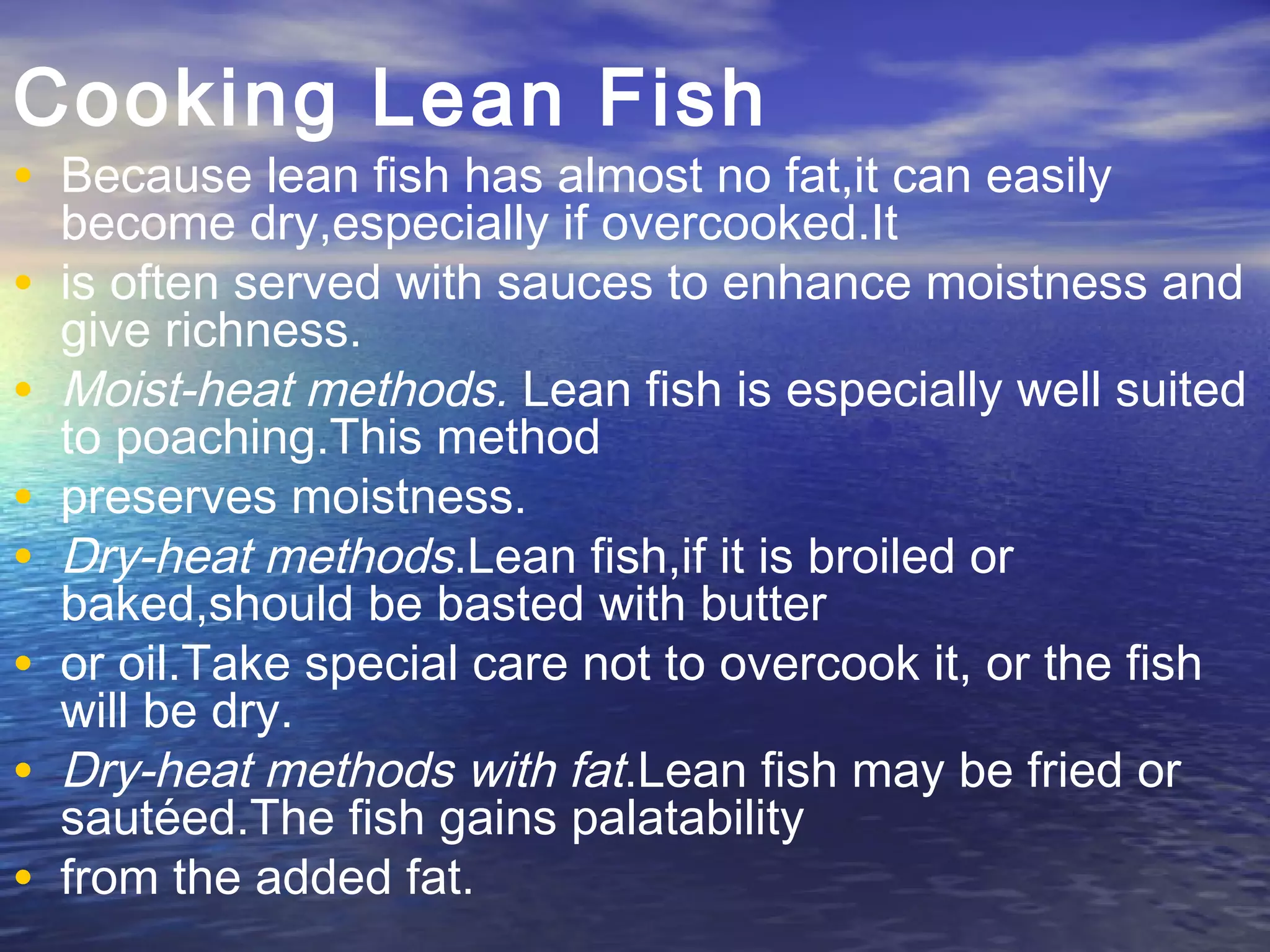 Fish and shellfish | PPT