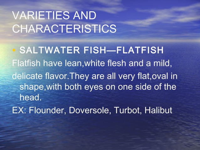 Fish and shellfish | PPT | Fish and Aquariums | Pets