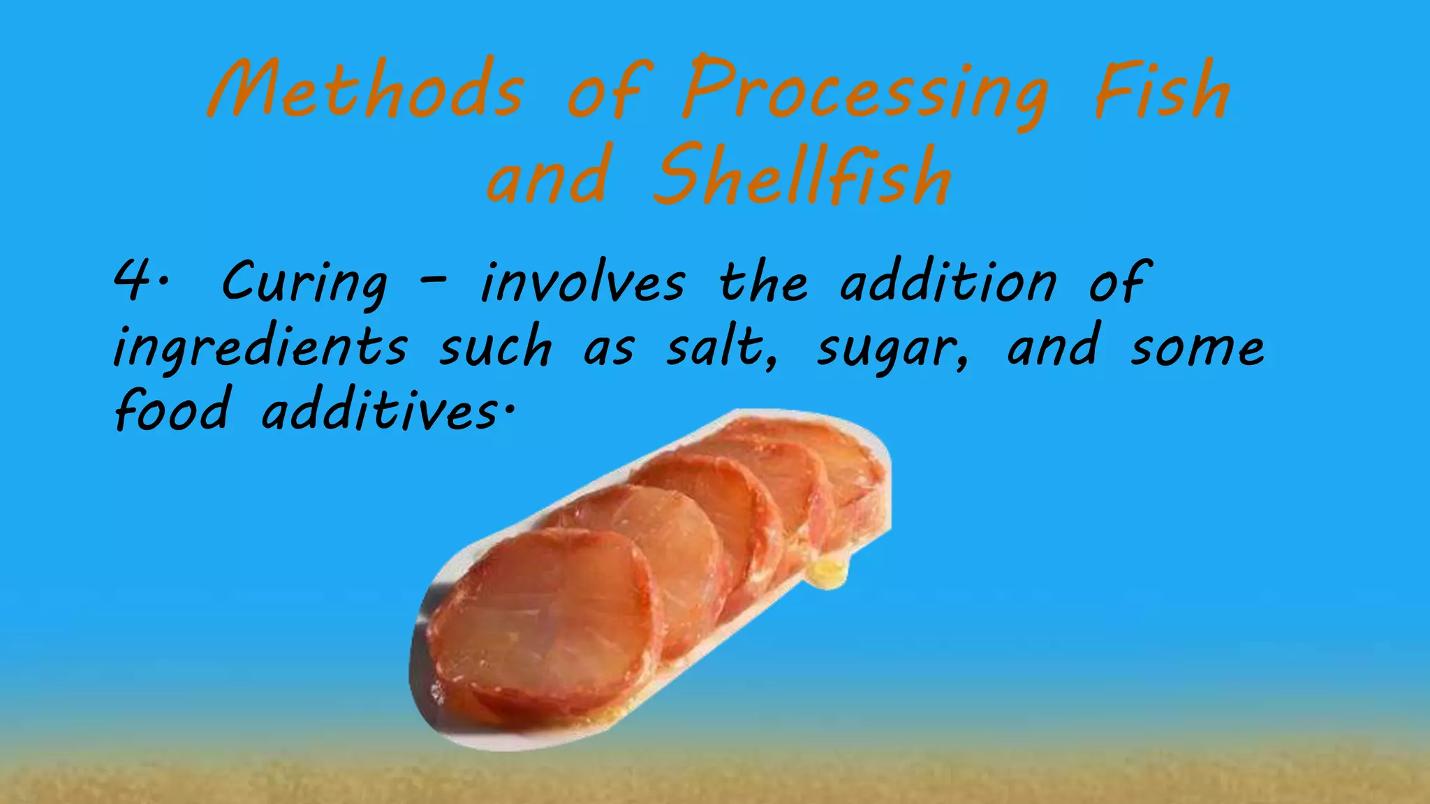 Fish and shellfish | PPTX