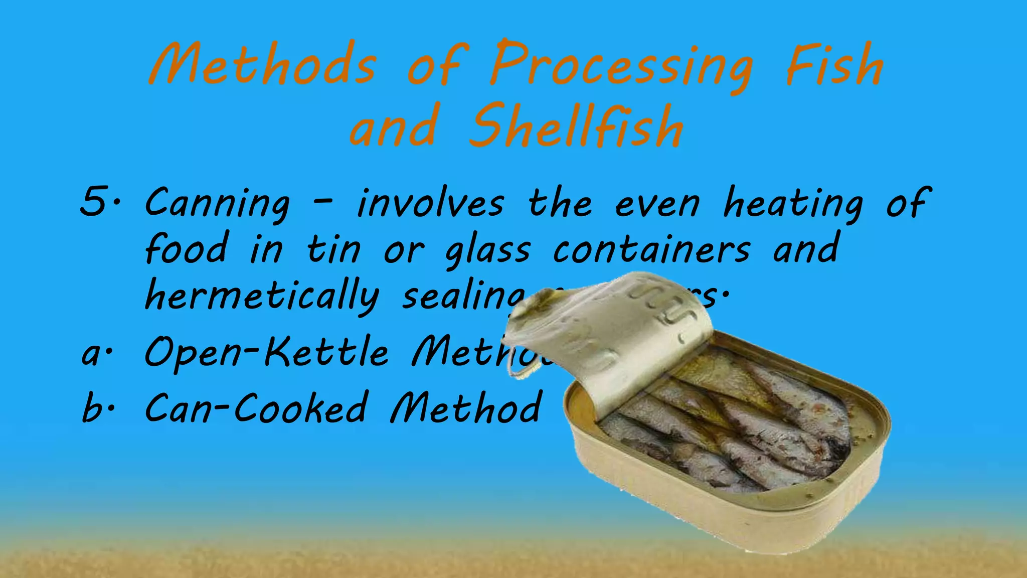 Fish and shellfish | PPTX