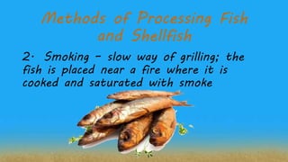 Fish and shellfish | PPTX