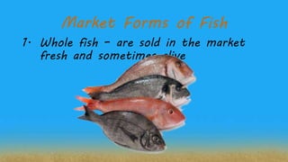 Fish and shellfish | PPTX