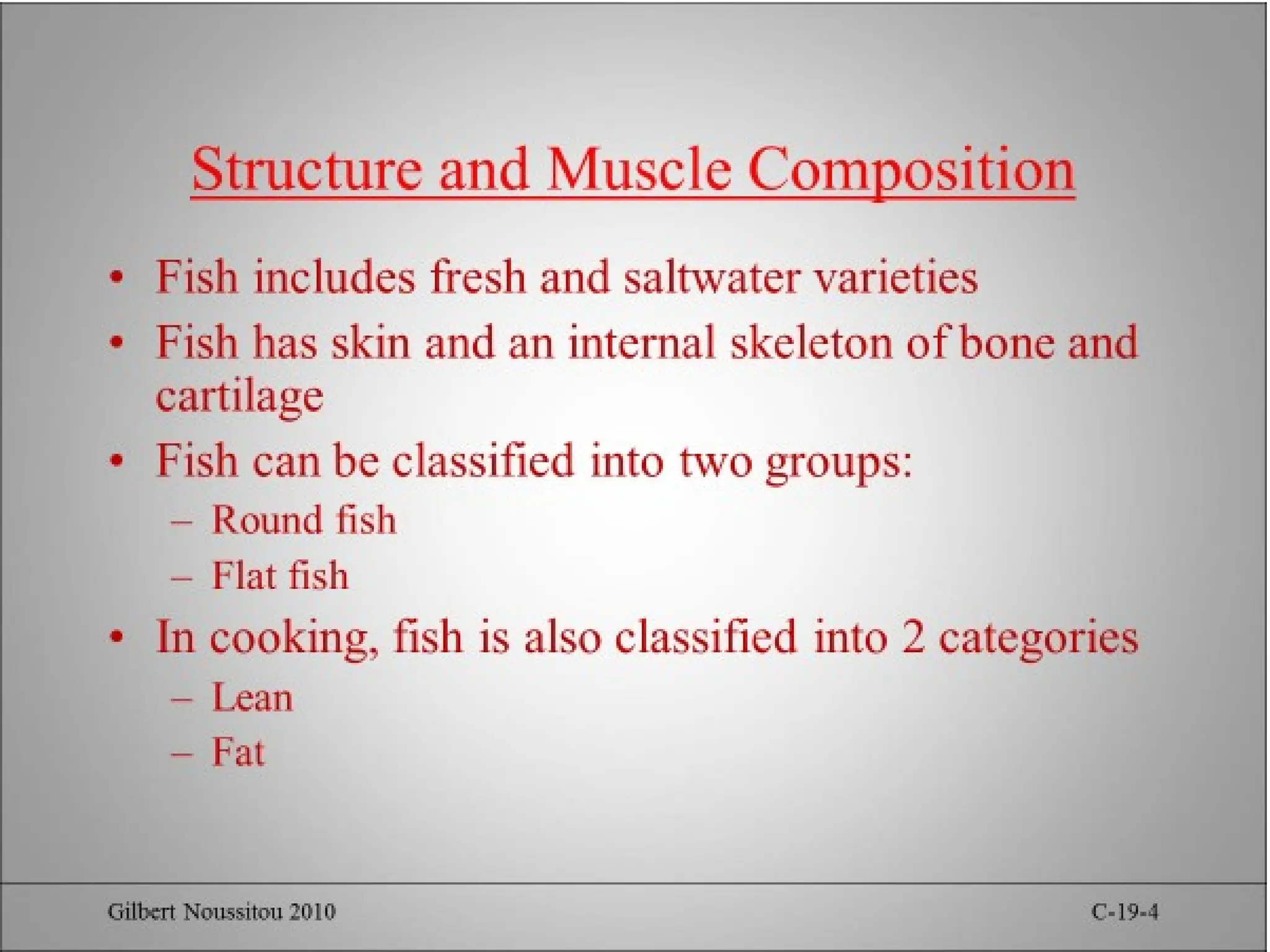 understanding the importance of FISH AND SHELLFISH.ppt