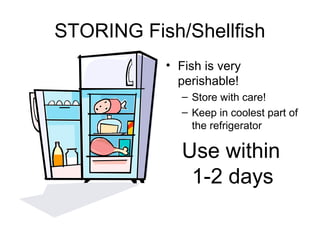 Fish and shellfish (1) | PPT
