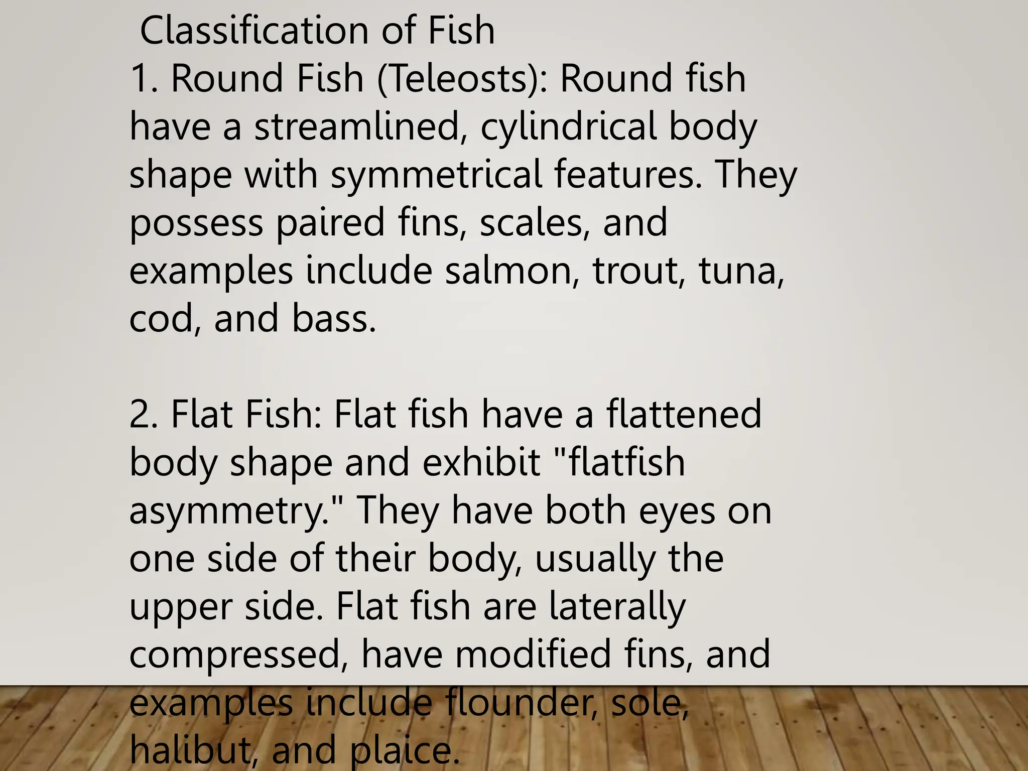 FISH AND SHELLFISHpowerpointpresentation | PPTX | Fish and Aquariums | Pets