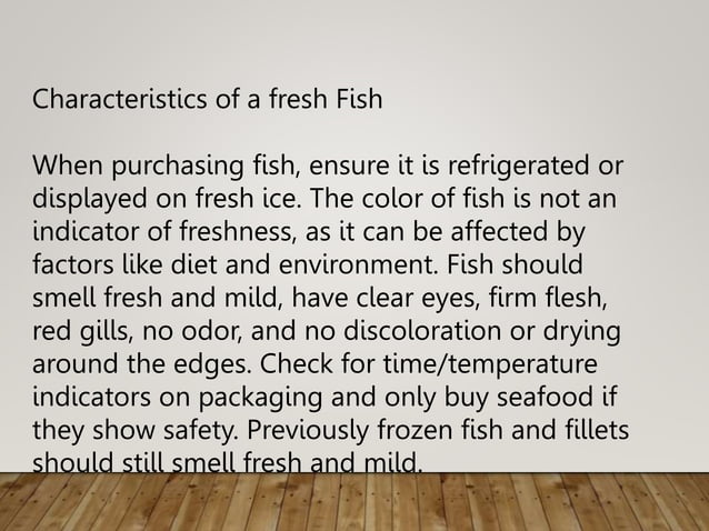 FISH AND SHELLFISHpowerpointpresentation | PPTX | Fish and Aquariums | Pets