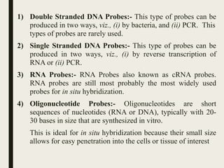 Fluorescent in situ hybridization (FISH) | PPTX
