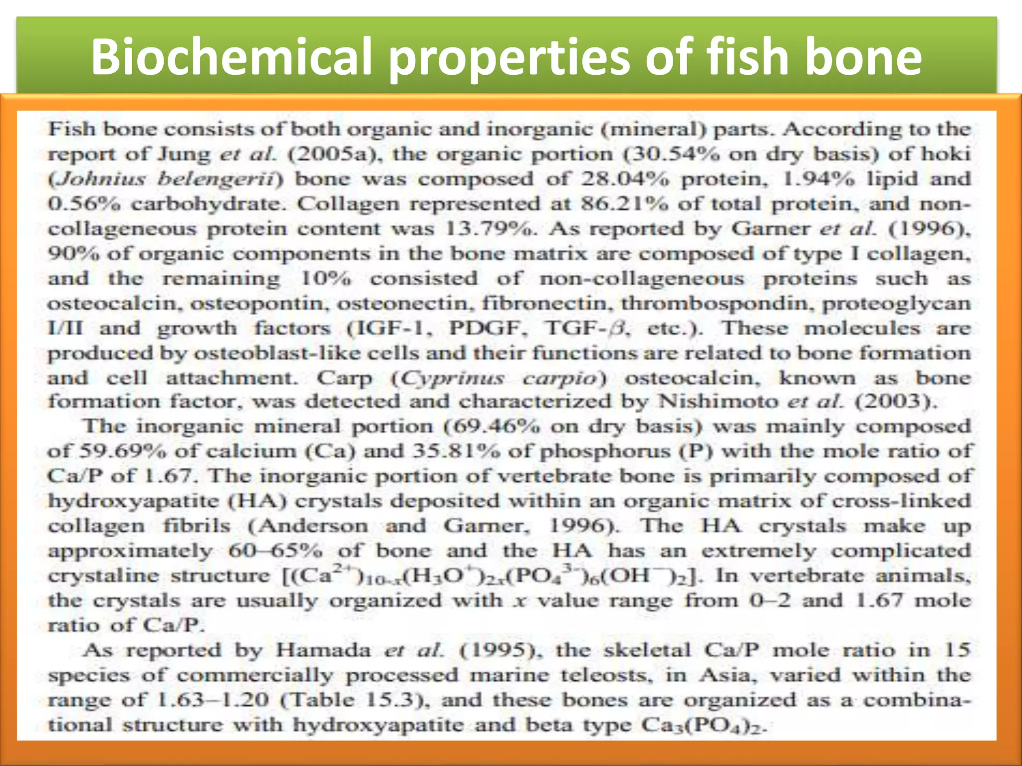 Fish bone as a calcium source.pptx