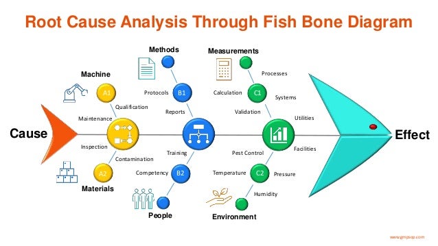 How to conduct a root cause investigation - www.gmpsop.com
