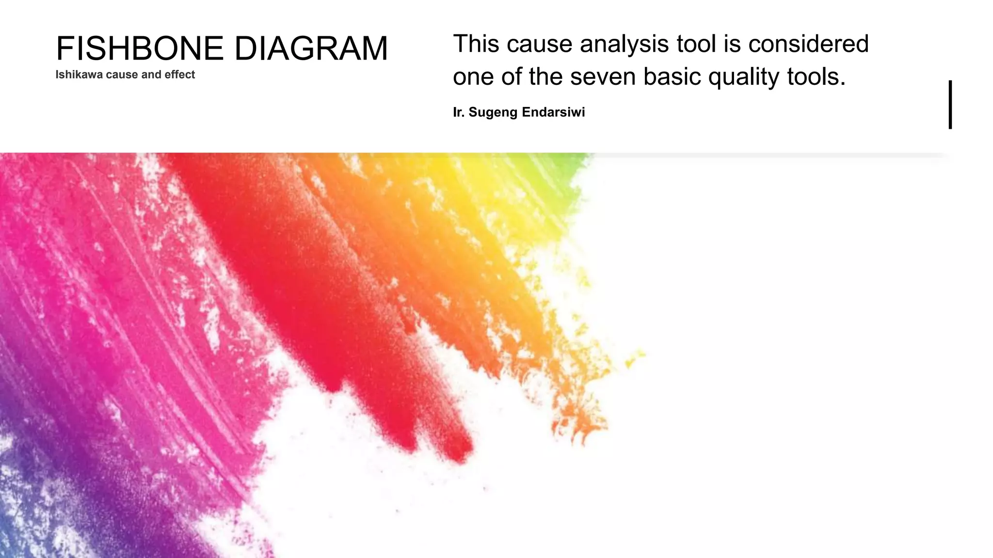Fishbone Diagram | PPTX