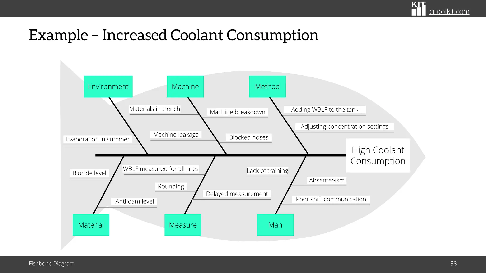 The Role of Fishbone Diagram in Analyzing Cause and Effect | PDF | Science