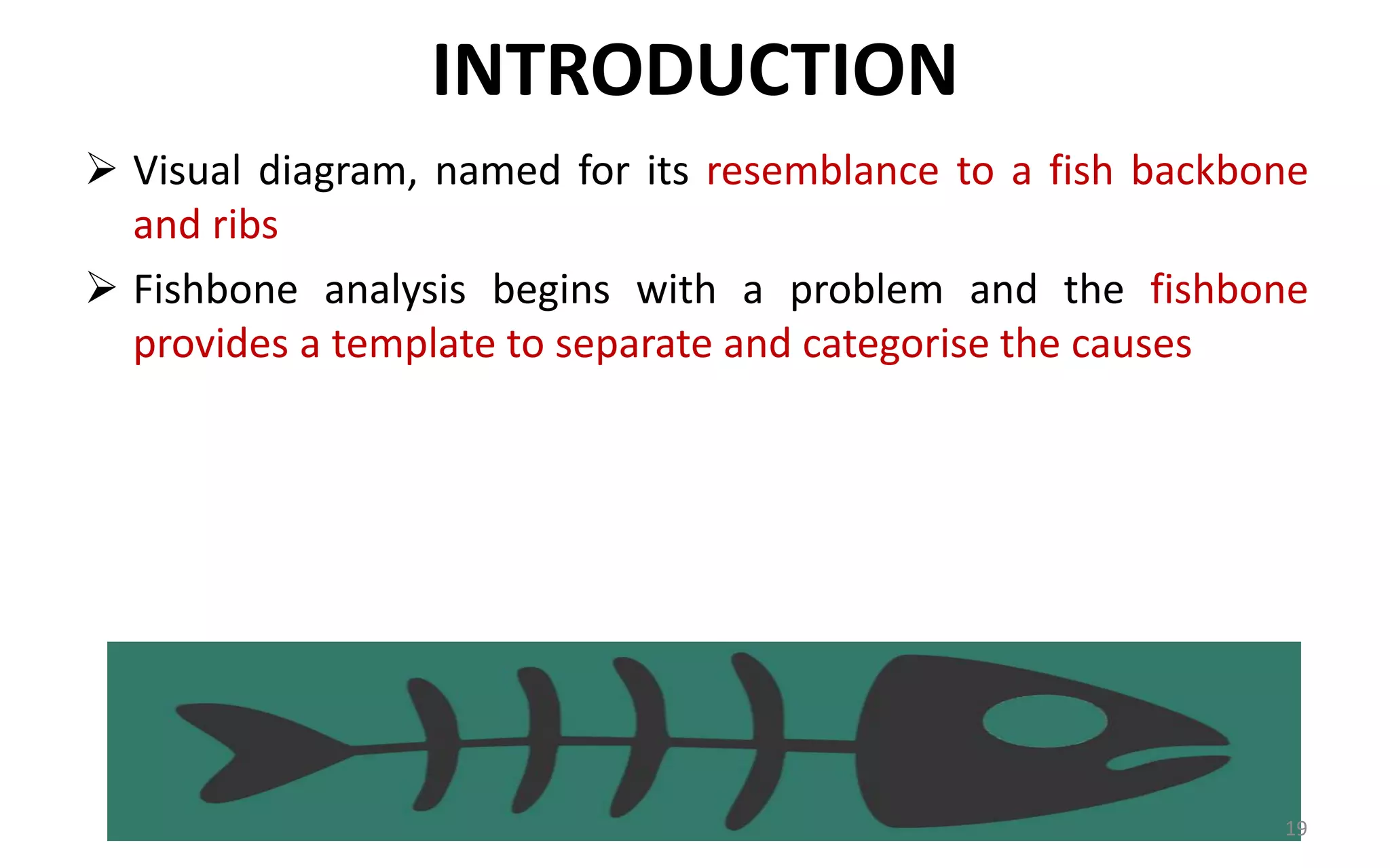 Fish bone diagram a problem solving tool | PPTX
