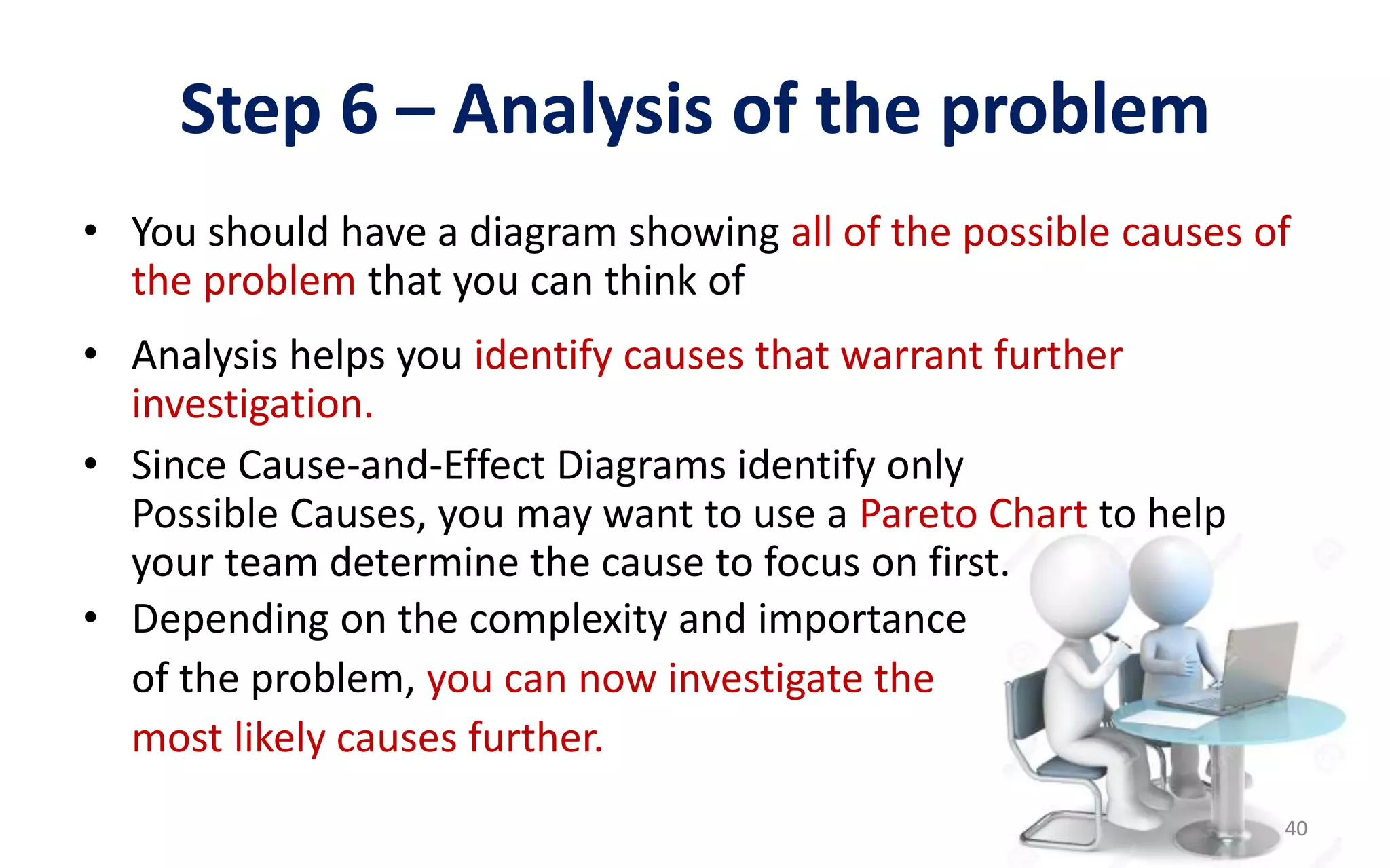 Fish bone diagram a problem solving tool | PPTX